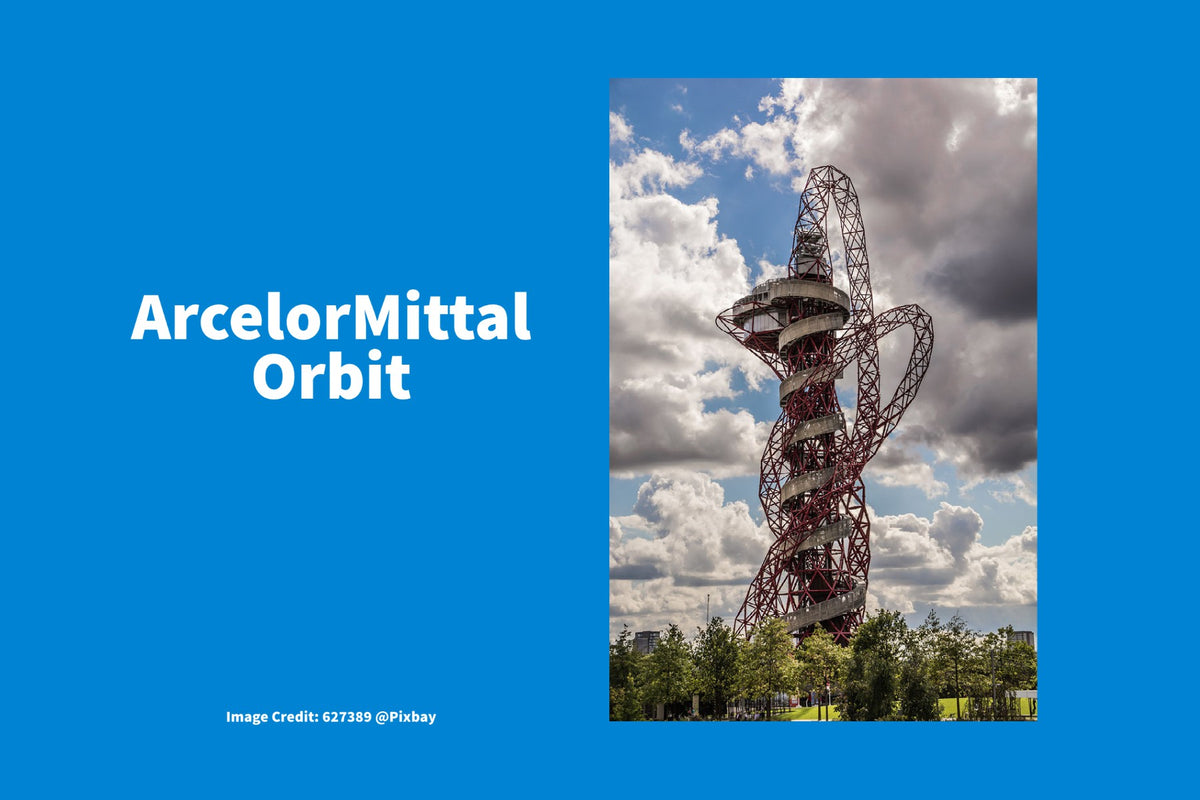 ArcelorMittal Orbit London | London Tours