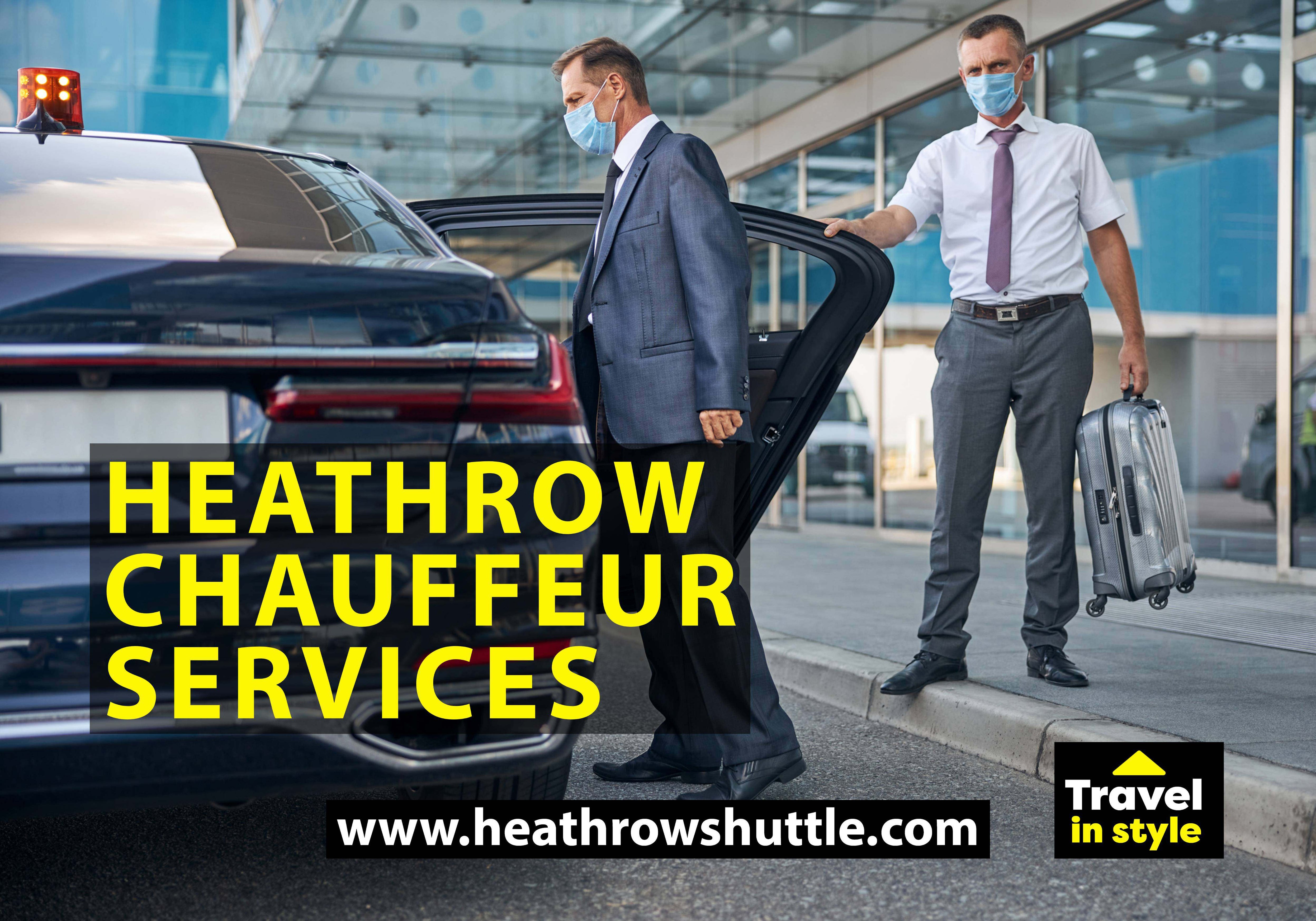 Heathrow Airport Chauffeur Services