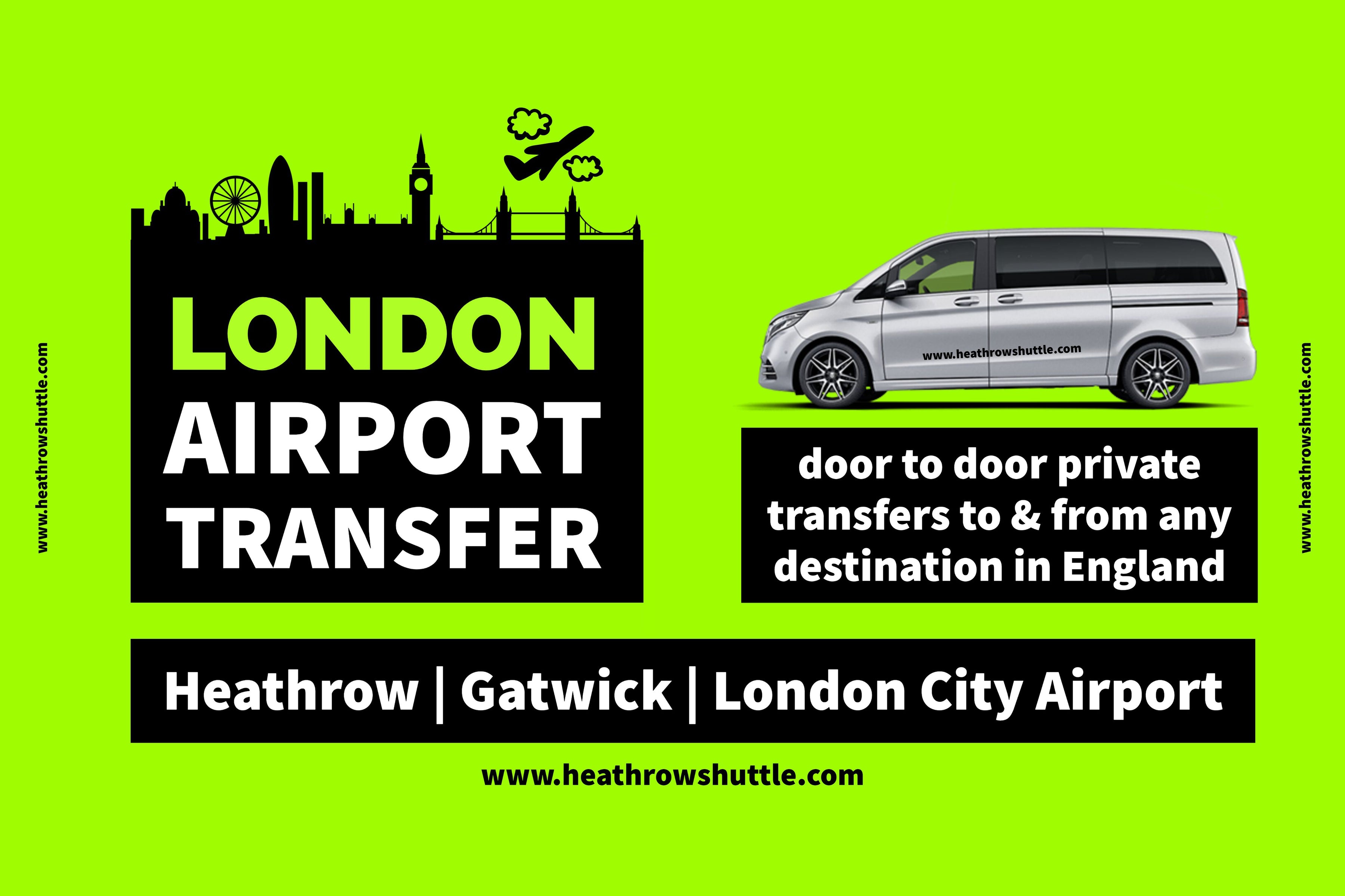 London Airport Transfer Services