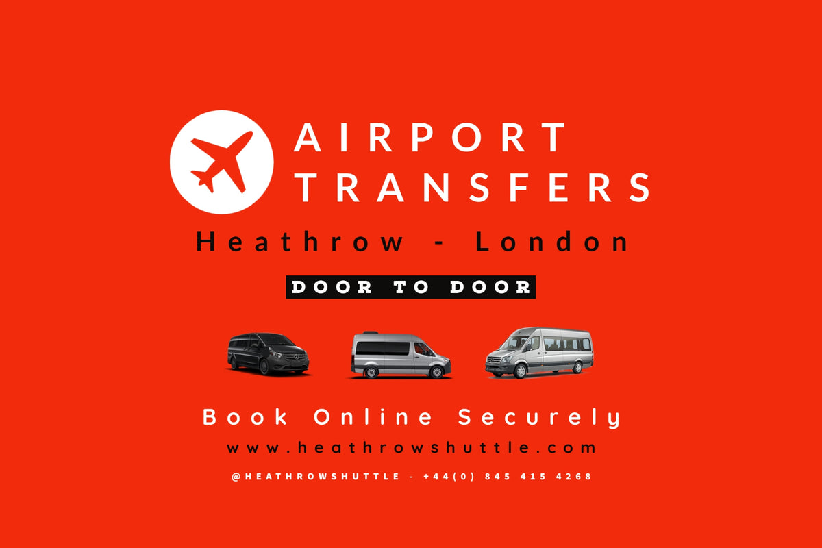 Airport Transfers Heathrow London