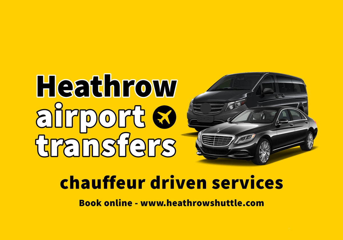 Heathrow Airport Transfers | Heathrow Taxi