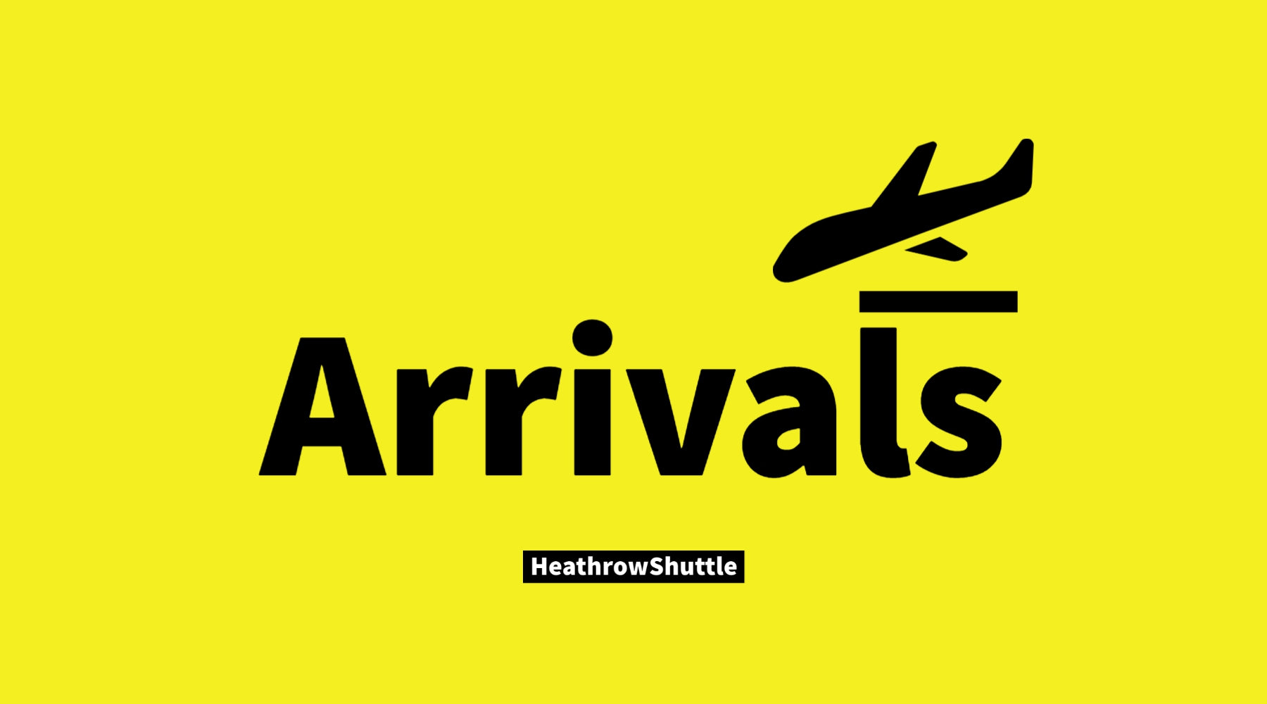 Heathrow Airport Transfers Taxi / Shuttle – HeathrowShuttle®